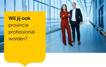De provincie professional maakt zich sterk voor innovatie ...